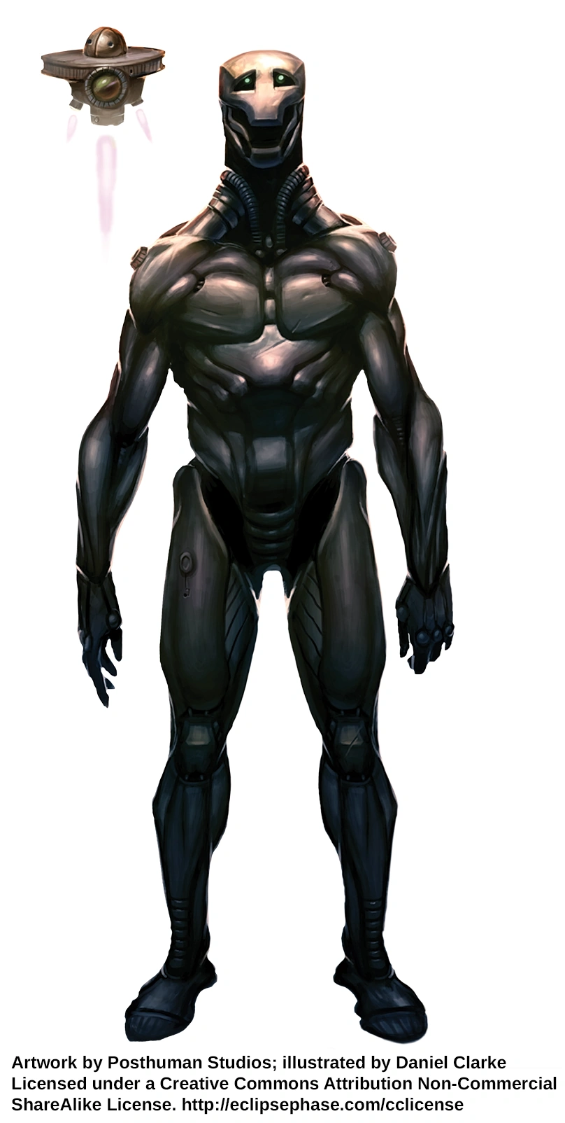 Synth 1e | Chuck's Eclipse Phase Wiki | Fandom