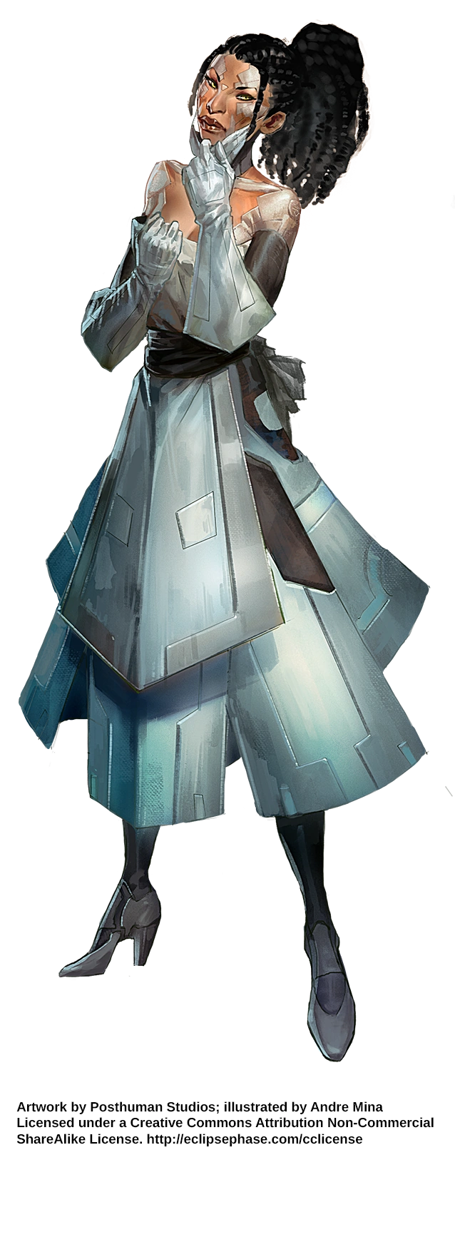 Shaper 1e | Chuck's Eclipse Phase Wiki | Fandom