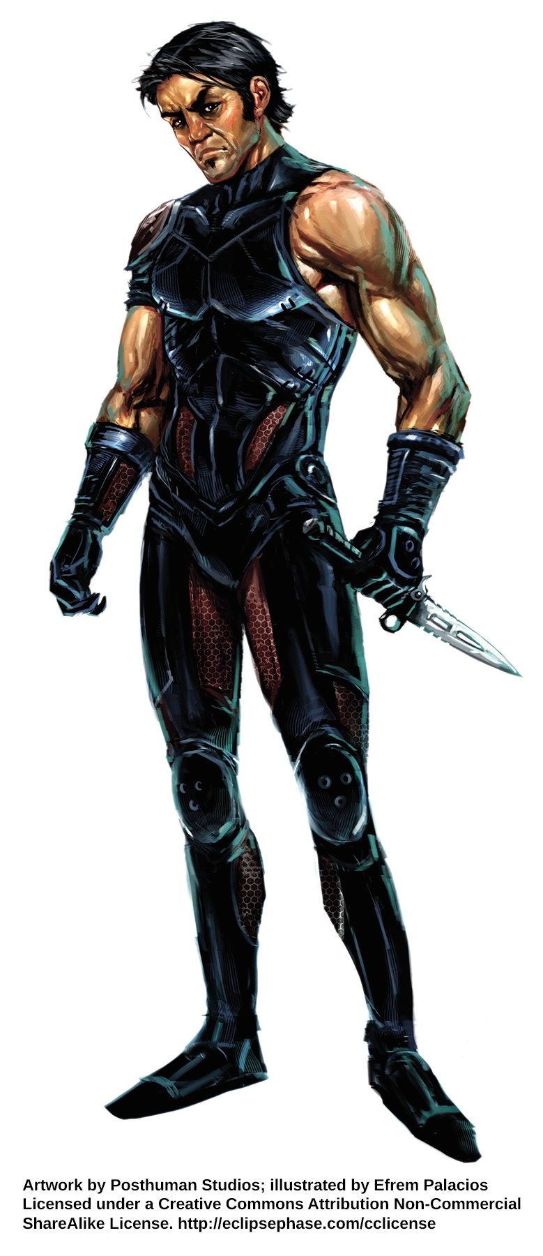 Flat 1e | Chuck's Eclipse Phase Wiki | Fandom