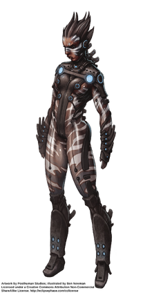 Ghost 1e | Chuck's Eclipse Phase Wiki | Fandom