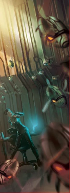 Swarmanoid Special Rules 1e | Chuck's Eclipse Phase Wiki | Fandom