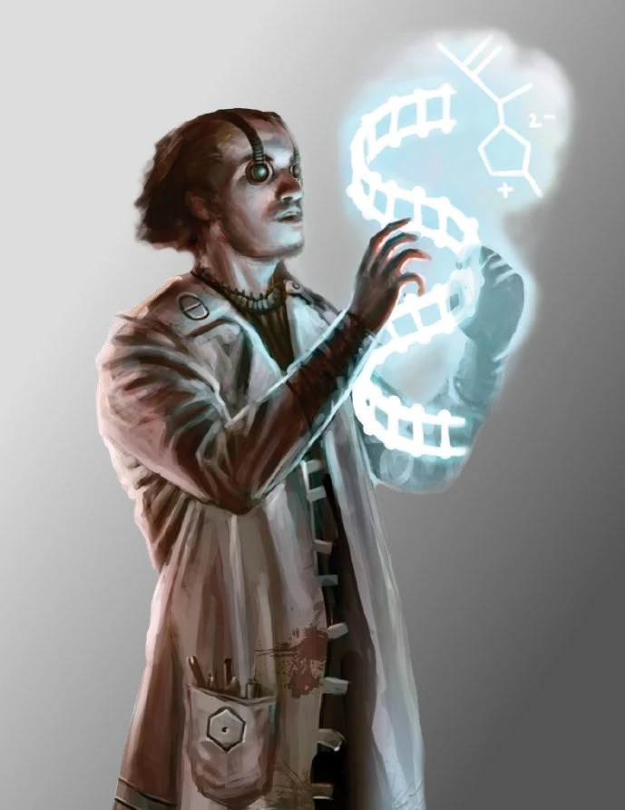 Mentat | Wiki Eclipse Savage | Fandom