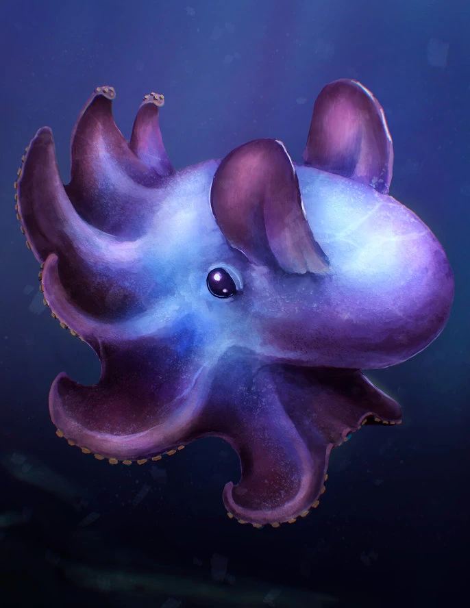 Néo-octopus | Wiki Eclipse Savage | Fandom