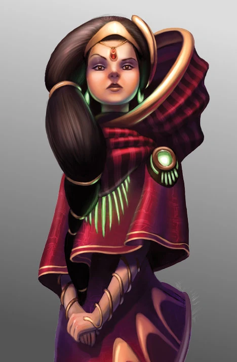 Néoténique | Wiki Eclipse Savage | Fandom