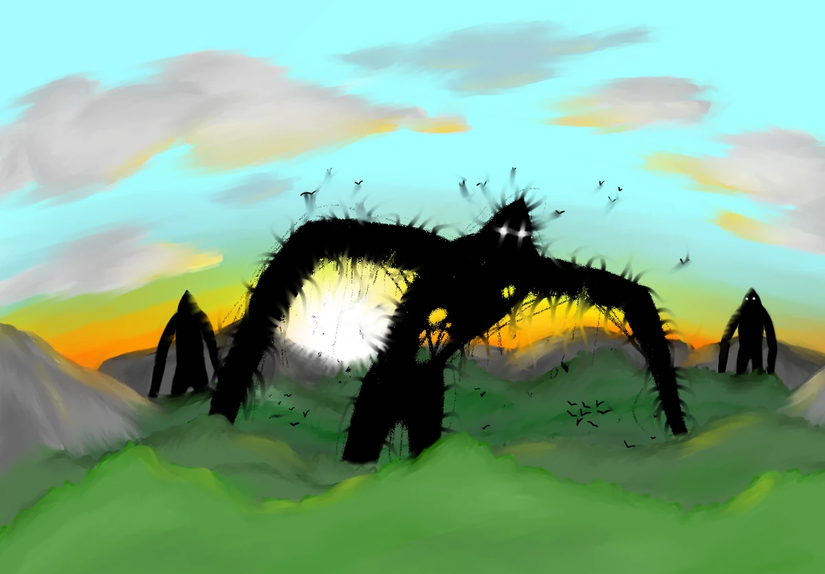 Marche-montagne | World Eclipse Wiki | Fandom