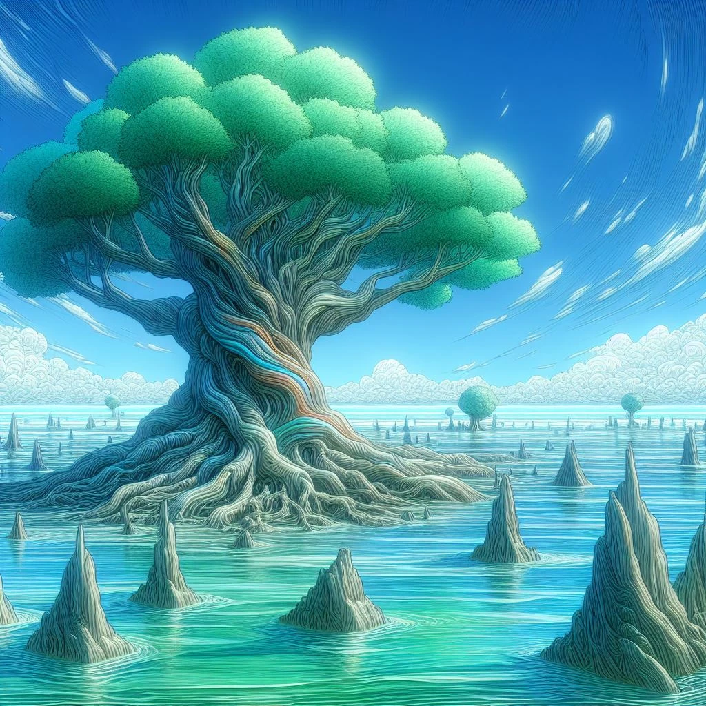 Marée Montante | World Eclipse Wiki | Fandom