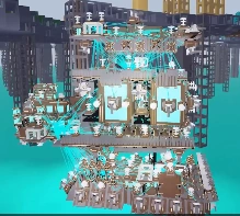 Hover Barge | Eclipsis Wiki | Fandom