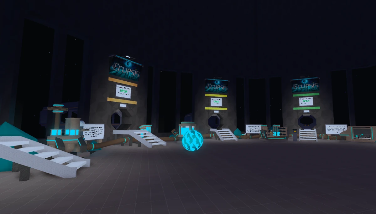 Lobby | Eclipsis Wiki | Fandom