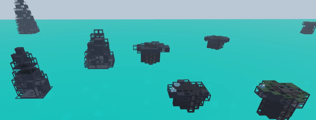 Outer Islands | Eclipsis Wiki | Fandom