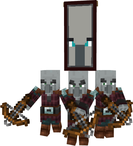 Pillager | Eclipzes Morellagers Wiki | Fandom