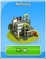 Refinery | Eco City Game Wiki | Fandom