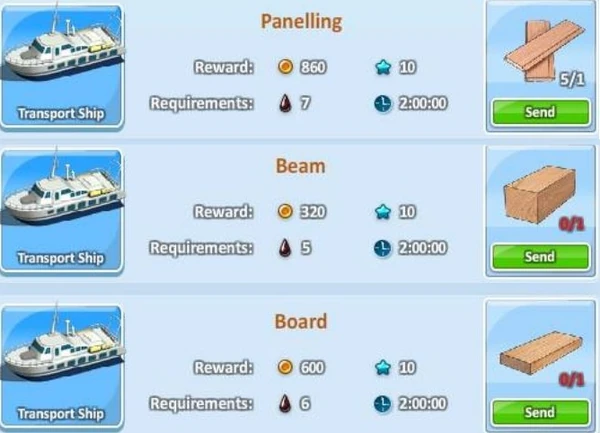 Wood-Processing Plant | Eco City Game Wiki | Fandom