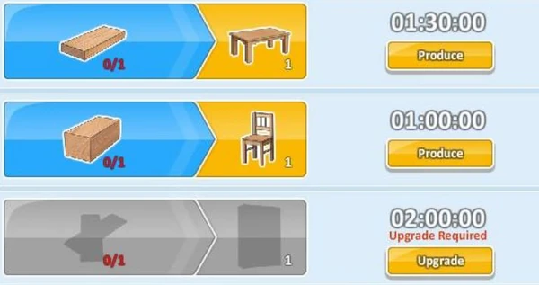 Furniture Factory | Eco City Game Wiki | Fandom