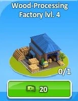 Wood-Processing Plant | Eco City Game Wiki | Fandom