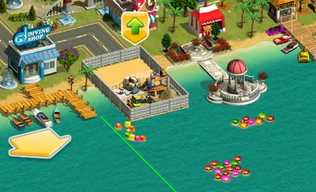 Fish Farm | Eco City Game Wiki | Fandom