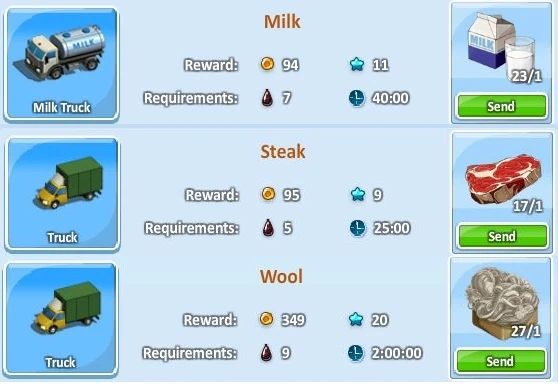Cattle Farm | Eco City Game Wiki | Fandom