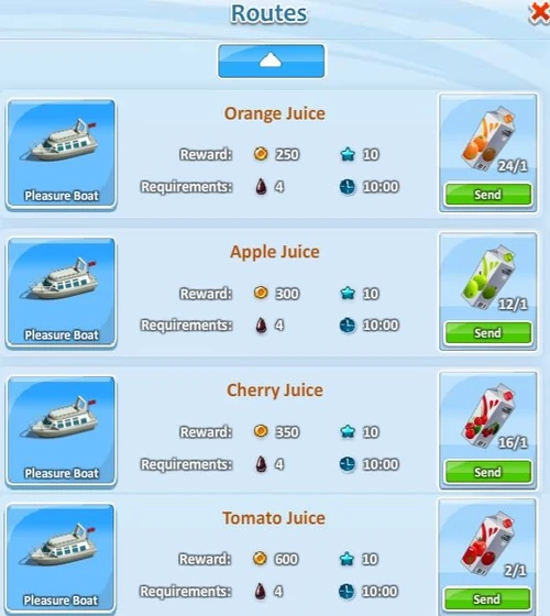 Juice Factory | Eco City Game Wiki | Fandom