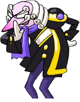 Minister | Eco-Creatures Wiki | Fandom