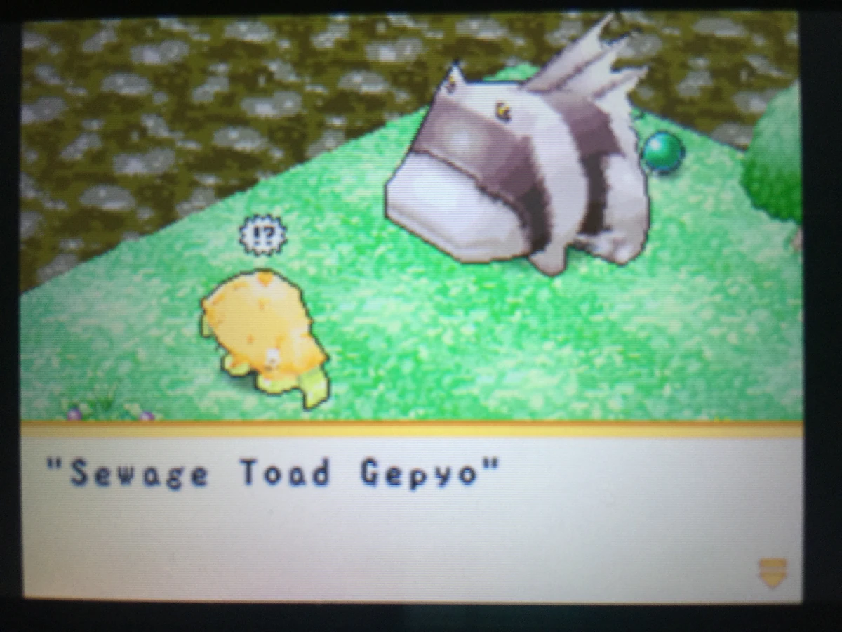 Gepyo | Eco-Creatures Wiki | Fandom