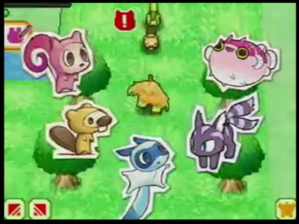 Wood Spirit | Eco-Creatures Wiki | Fandom