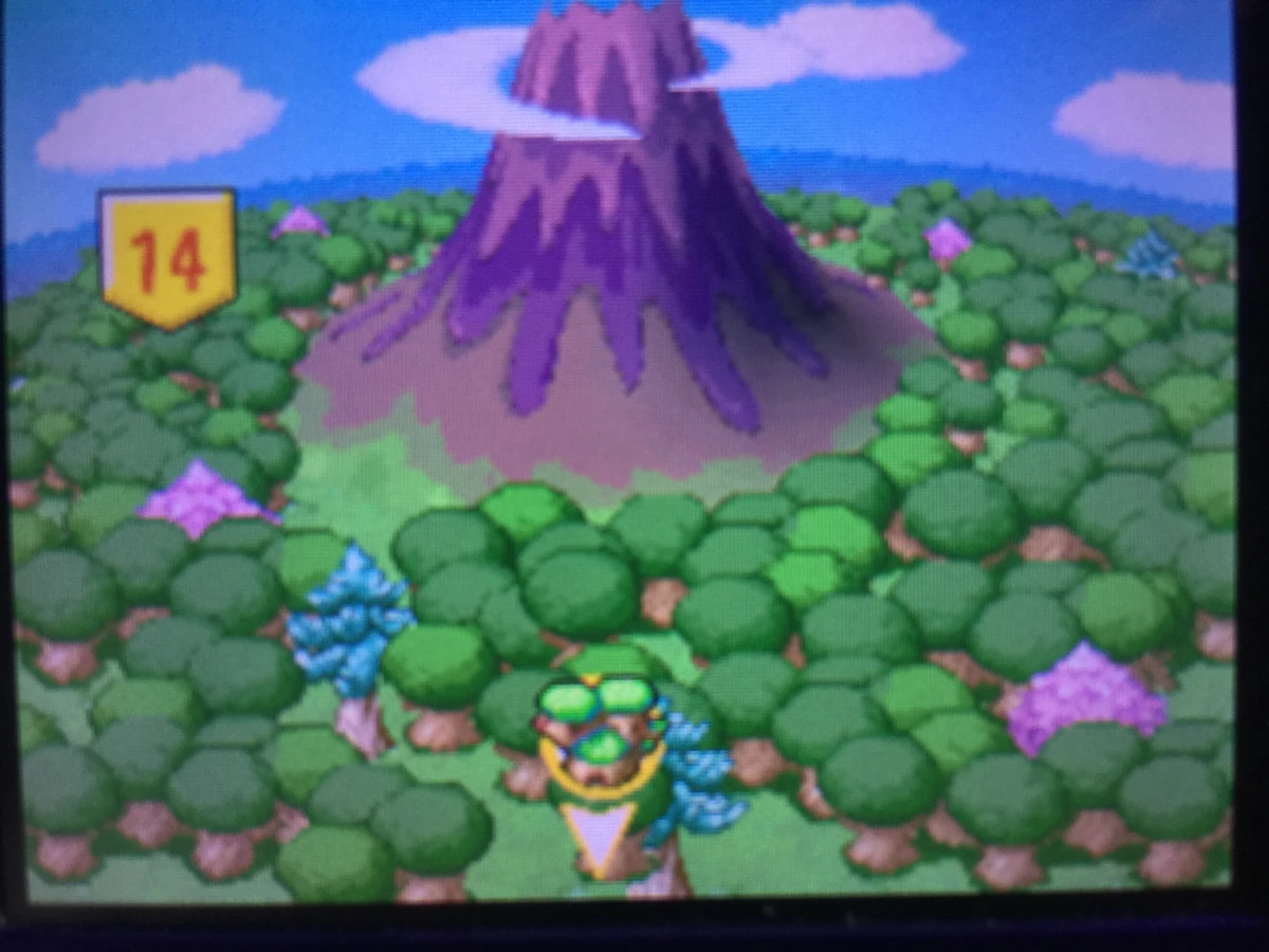 Mana Mountain | Eco-Creatures Wiki | Fandom