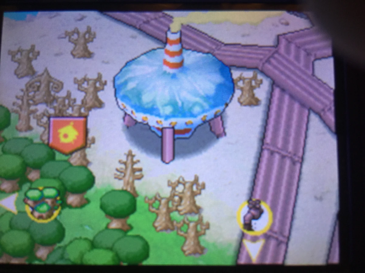 Mappa Woods | Eco-Creatures Wiki | Fandom