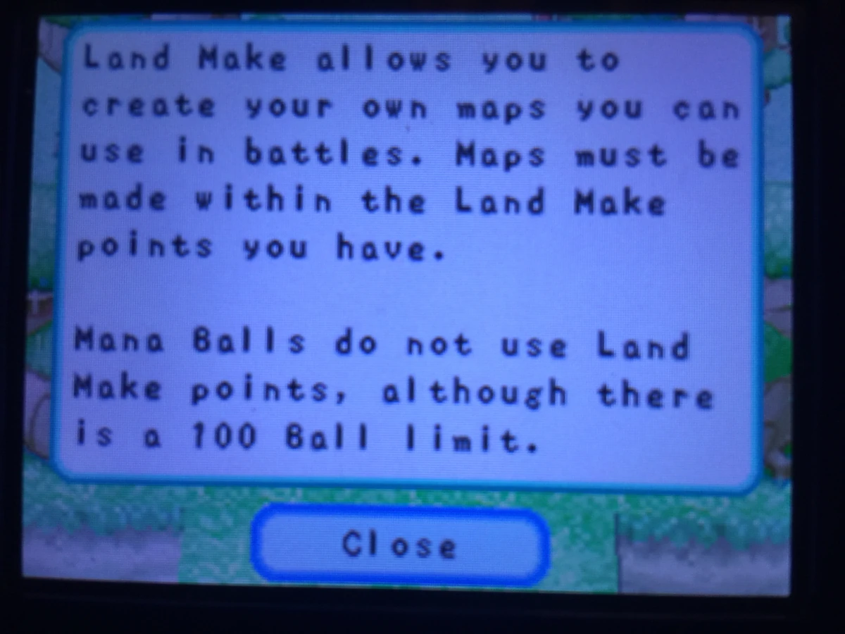 Land Make | Eco-Creatures Wiki | Fandom