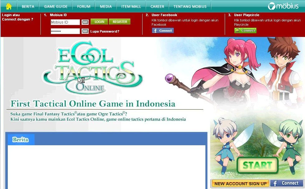Cara Bermain | ECOL TACTICS INDONESIA Wiki | Fandom