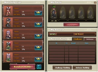 Colosseum | Ecol Tactics Wiki | Fandom