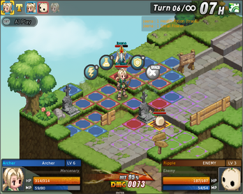 Combo Attacks | Ecol Tactics Wiki | Fandom