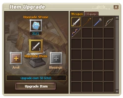 Upgrading | Ecol Tactics Wiki | Fandom