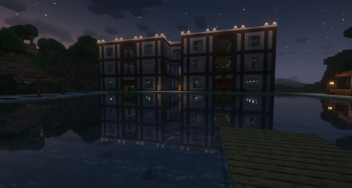 Stank Lake | Economicraft Wiki | Fandom