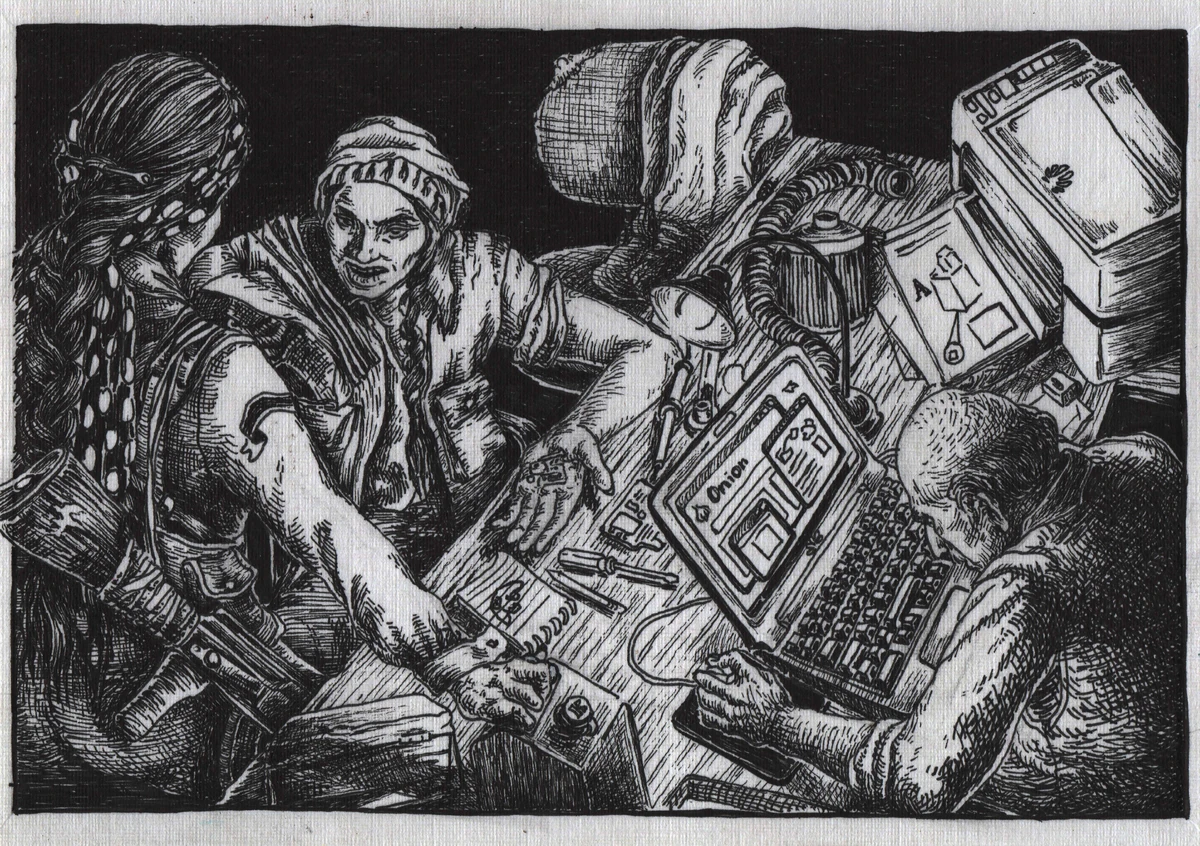 LA REVOLUCIÓN DE ROJAVA ENCUENTRA UNA SALIDA AL BLOQUEO INTERNACIONAL | Eco-Punk Wiki | Fandom