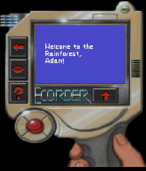 Ecorder | EcoQuest Omnipedia | Fandom