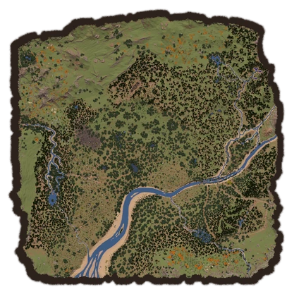 Ecos: La Brea Map/Biomes | Ecos: La Brea Wiki | Fandom
