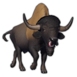 Ancient Bison | Ecos: La Brea Wiki | Fandom