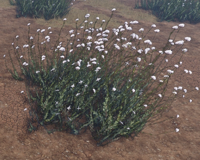 Flora | Ecos: La Brea Wiki | Fandom