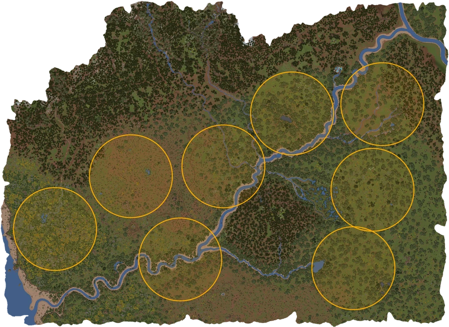 Migration Zones | Ecos: La Brea Wiki | Fandom