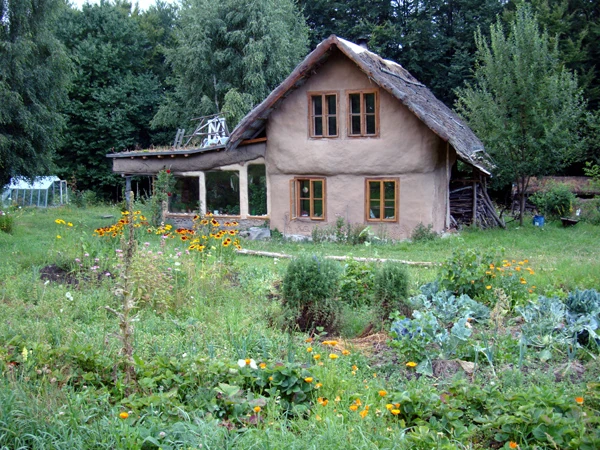 Housing | Ecovillage Wiki | Fandom