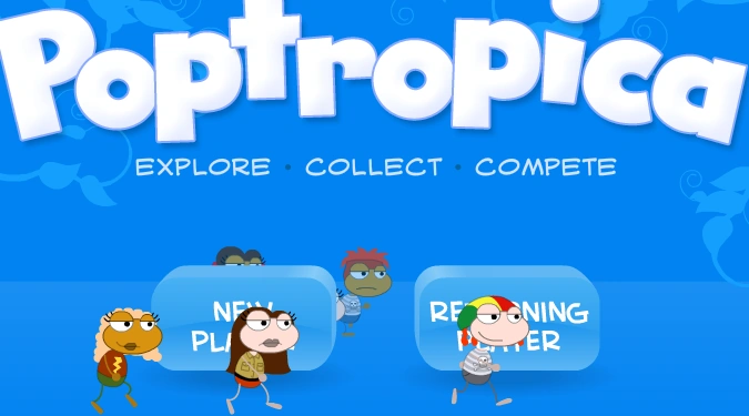 Poptropica | Ecpg Games Wiki | Fandom