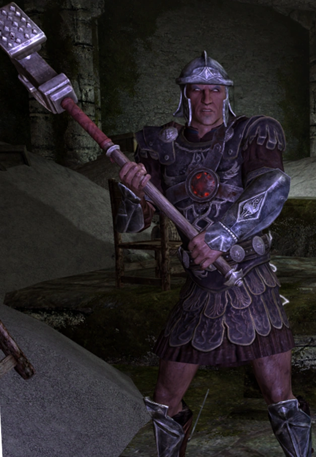 General Falx Carius | Ec's elder scrolls. Wiki | Fandom