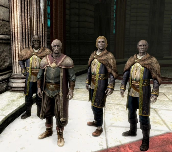 The Elder Council | Ec's elder scrolls. Wiki | Fandom