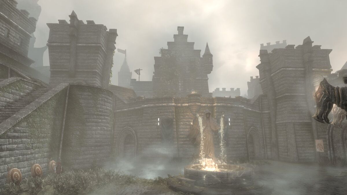 Castle Dour Ecs Elder Scrolls Wiki Fandom