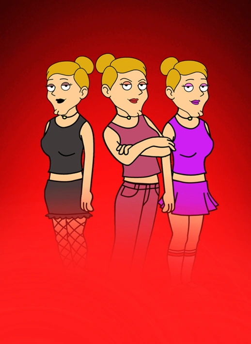 Girl Bullies | Ec's goanimate Wiki | Fandom