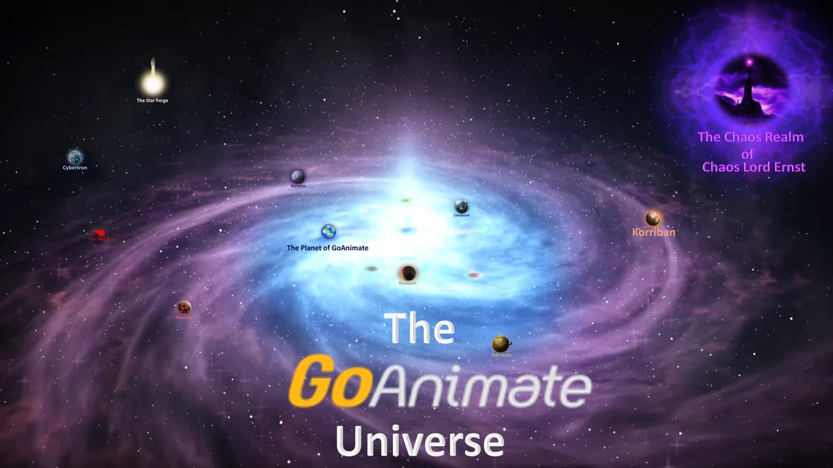 The Galaxy | Ec's goanimate Wiki | Fandom