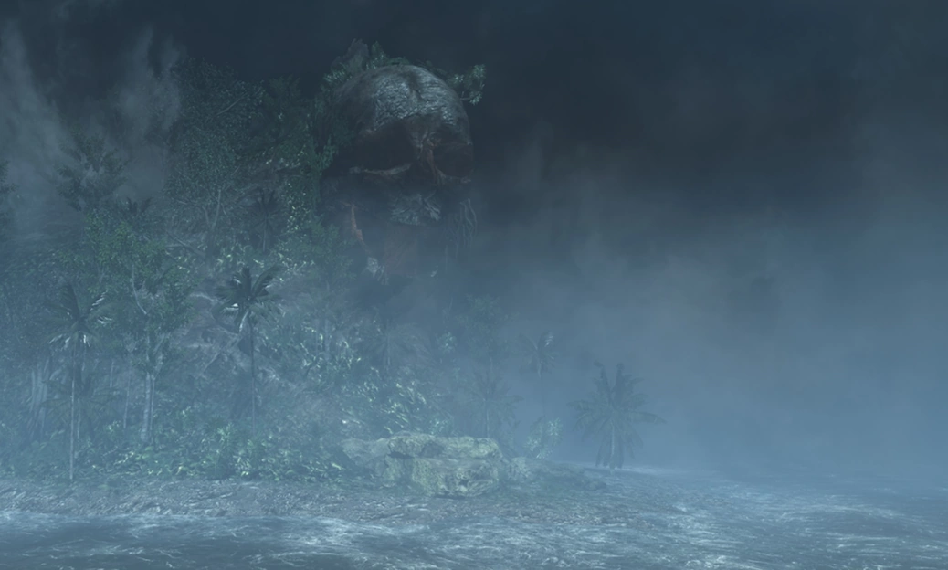 Skull island | Ec's goanimate Wiki | Fandom