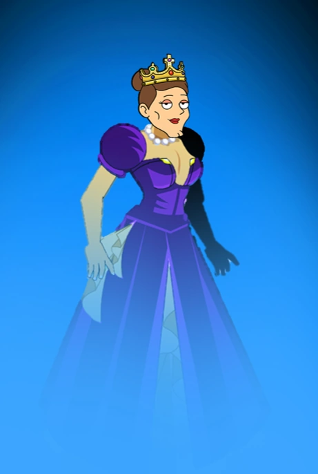 Queen Susandra | Ec's goanimate Wiki | Fandom