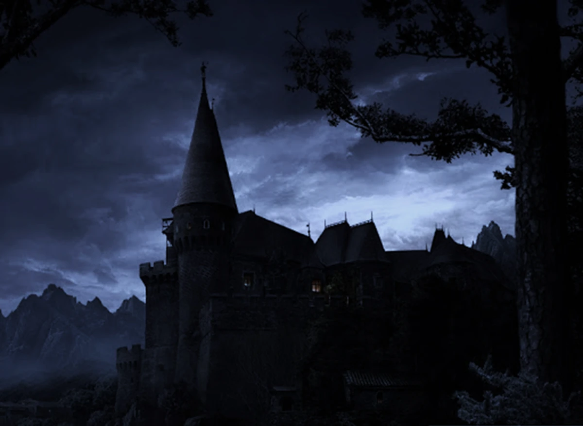 The Baron's Castle | Ec's The Rise of The Black Knight Wiki | Fandom