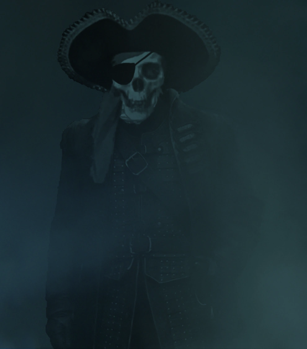 Captain Skull | Ec's universe Wiki | Fandom