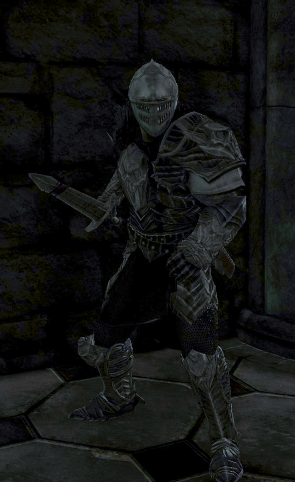 The Black Knight Elder Scrolls Ecs Universe Wiki Fandom